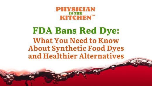 Goodbye, Red No. 3: What You Need to Know About Synthetic Food Dyes an ...